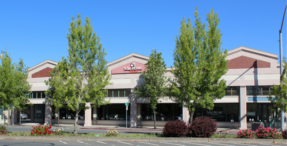 NOW OPEN - Railroad Square Santa Rosa